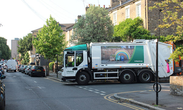 ‘Incredible’ recycling boost in Hackney following waste collection ...