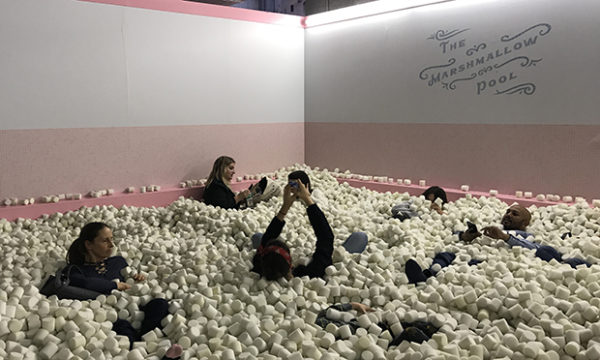 Posing questions: A day out at the Wonder Factory – Hackney Citizen